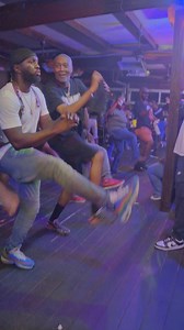 26K views · 562 reactions | I get out there and dance with my cousin John 'goldenboi' Cook and friend Shayla Moore every now and then lol #linedancing #foryoupage #idonotowntherightstothismusic | Line Dance With Kook | Facebook