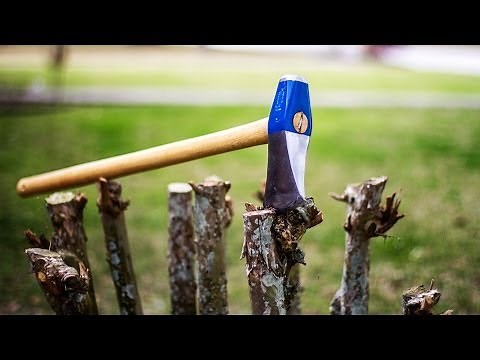 Splitting Maul Restoration