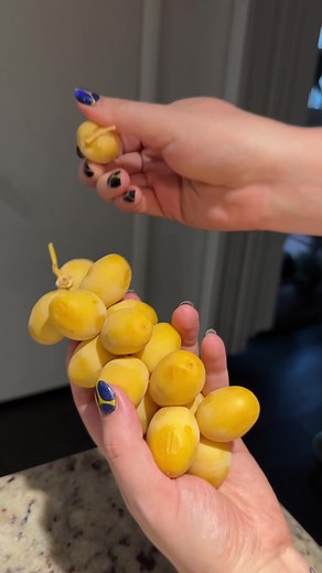 Today I got to try yellow dates! These are the raw form of the dates we all know and love. They have a crunchy texture and an astringent flavor with hints of honey and pears. I talked to a few friends who have tried these and suggested a more savory preparation but I had a dessert vision for this! I started out by slow cooking the yellow dates in salted butter with cloves, cinnamon, and vanilla paste. The longer yellow dates cook the better the texture gets- when raw they are super crunchy! Once