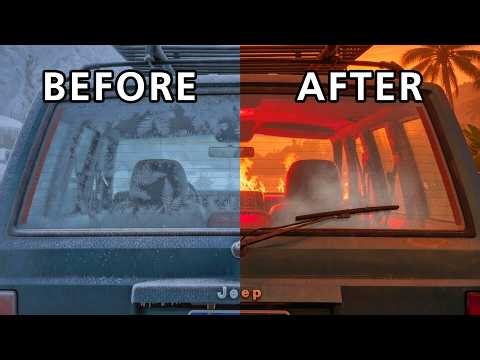How To Fix Your Jeep XJ Rear Defroster (For Less Than $10)