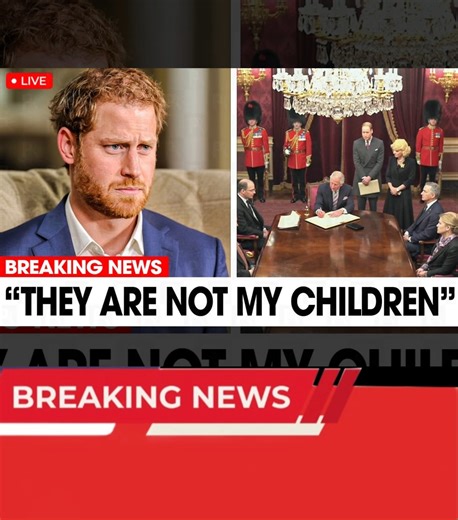 “1 Minute Ago: Palace Drops DNA Files on Archie & Lilibet – Harry & Meghan Left Stunned as Royal Lineage Questioned” Watch Full: https://btuatu.com/tecd When Westmere Palace releases DNA documents on Prince Adrian’s children, Leo and Aria, it confirms his paternity but hints at surrogacy, igniting a global storm over legitimacy and royal succession. Exiled in California, Adrian and his actress wife Serena watch their kids turned into “evidence” as the Crown claims to protect them. Forced to conf