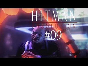 Let's Play Hitman: Absolution [Part 9] - Vixen Club