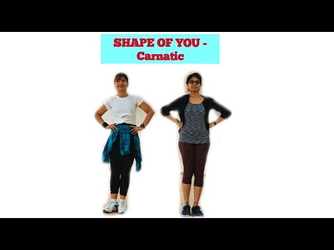 Shape of you easy classical dance steps , India Dance Version #ShapeofYou #ShapeofYoudancesteps