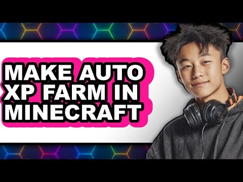 How to Make Auto Xp Farm in Minecraft (only Way)