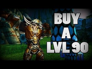 Unofficial Level 90 Commercial (WoW Machinima)