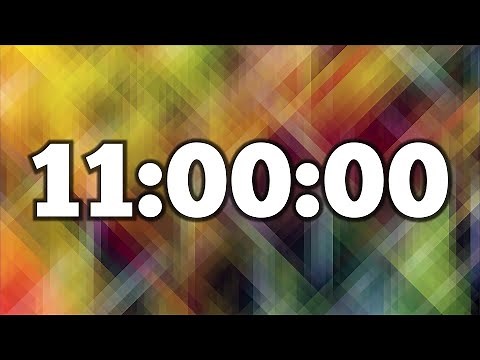 11 Hours Timer