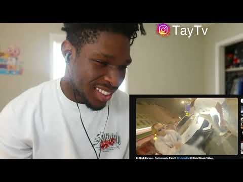 D-Block Europe - Performante Pain ft Richthekid | REACTION