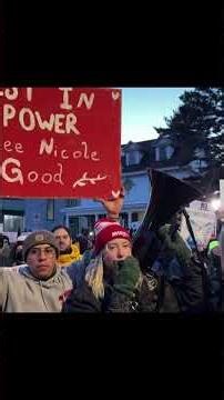 MINNEAPOLIS | Tensions rise after woman shot and killed by immigration agent