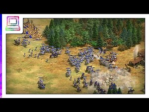 Age Of Empires 2 Definitive Edition Gameplay (1080p HD / 60FPS)