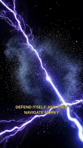 This Fish Produces More Electricity Than a Power Outlet ⚡😱