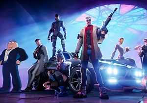 Fortnite will finally get a first-person mode later this year, but it's not coming to Battle Royale just yet