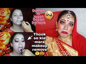 I went to the worst reviewed makeup artist in Kolkata India|| gone *Extremly WRONG*😵😭