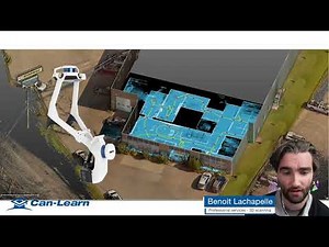 Can-Learn: NavVis VLX vs Survey 3D Scanner