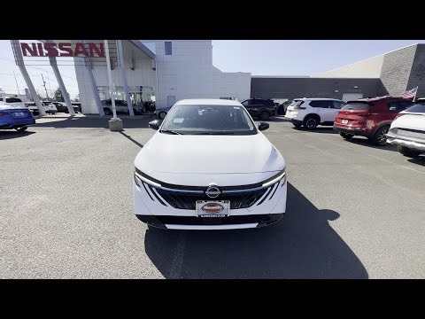 2026 Nissan Sentra SV Springfield, Summit, Elizabeth, Elizabeth, Irvington