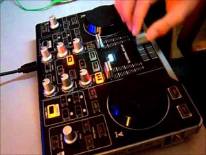 Dj controle MP3 e2 comment sa marche