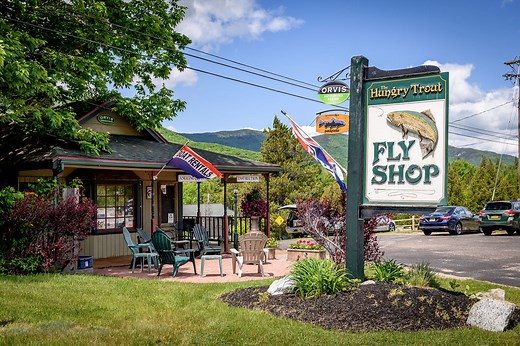Hungry Trout Fly Shop