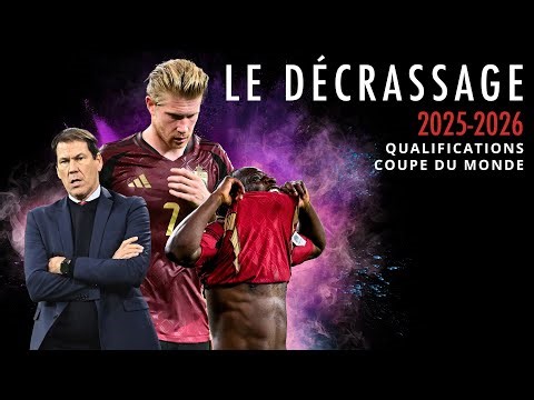 Diables rouges : Le coaching, inquiétudes pour la qualif et quelle réponse face au pays de Galles ?