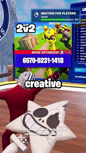 EARN THIS by just playing FORTNITE MAPS?! #fortnite