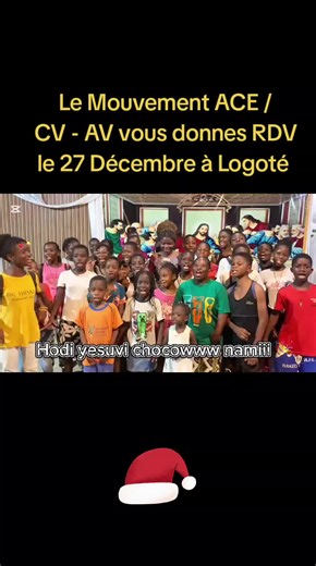 #SPÉCIAL CONCERT #Wodzi Yésuvi Choco Na Mi# #creatorsearchinsights #Sam 27 Décembre 2025