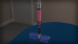 Optimized Bone Marrow Harvesting for Regenerative Therapies - 3D animation