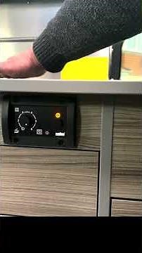 Wallas hob start up problem