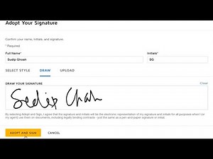 DocuSign Integration with SuccessFactor Employee Central
