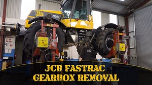 88K views · 1.9K reactions | We took the JCB Fastrac 185-65 up to our good friends at A.I.R Commercial Services to have the Gearbox removed, this is just the first step in getting the JCB into working order and a chance for Donkey to get his hands dirty!  | GRASSMEN | Facebook