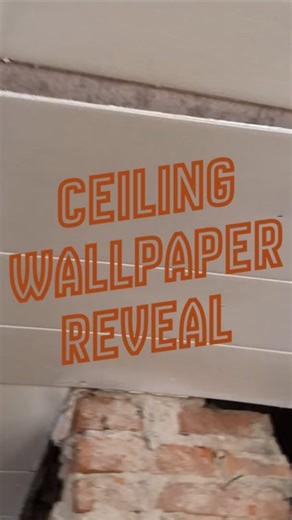 Before we can add a joist, remove the wall, and install the support beam, we need to see what’s behind the paneling. While they covered beautiful wallpaper, unfortunately they also hid a few problems - which came tumbling down! Follow along for more updates as we bring this historic space to life—there’s so much more to come! #GatehouseProjects #BeforeAndAfter #HistoricHome RestorationJourney DIYHomeImprovement HomeRenovation OldHouseLove RenovationProject HomeRestoration Preservation DIYProject