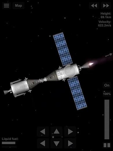 SFS 1.5.10 NEW Hard + Challenge Mode Moon Mission