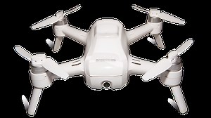 Yuneec released an affordable drone designed for social photography