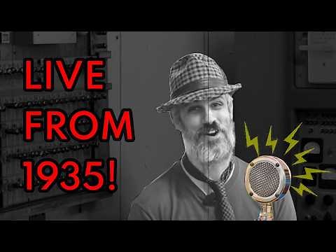 The Astatic D-104 is the Most Beautiful Microphone Ever Made!