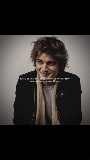 Gurbani on Instagram: "The cast is too good . . Stranger Things features a large and memorable ensemble cast, each actor bringing depth to the world of Hawkins. Millie Bobby Brown leads as Eleven, delivering a powerful performance filled with vulnerability and strength. Finn Wolfhard plays Mike Wheeler with emotional sincerity, while Gaten Matarazzo adds warmth and humor as Dustin Henderson. Caleb McLaughlin gives Lucas Sinclair a grounded, brave presence, and Noah Schnapp shines as Will Byers, 