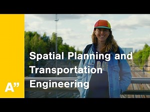 Spatial Planning and Transportation Engineering | Aalto University