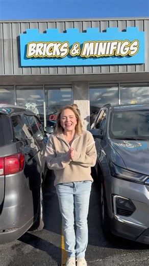 Town Planner of NWI on Instagram: "🚨 NEW BUSINESS IN SCHERERVILLE! I stopped by @bamschererville (Bricks & Minifigs) today for their grand opening and really enjoyed it! It’s a fun spot for kids and adults who love LEGO, lots of sets to look through, and you can buy, sell, or trade too. It’s a cool place for families to hang out and build together. If you’re local, it’s definitely worth checking out! 📍 2141 US HWY 41, Schererville #newbusiness #lego #supportlocal #gem #nwi"