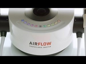 How to: Set temperature and sound of the AIRFLOW® Prophylaxis Master & AIRFLOW® One