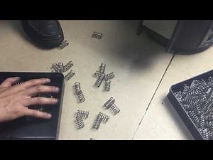 Spring Separator Machine