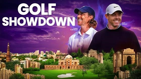 Top 5 Golf Stars to Watch at DP World India Championship 2025 ft. Rory McIlroy