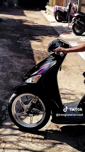 Cool Modifications for Yamaha Mio Sporty Motorbikes