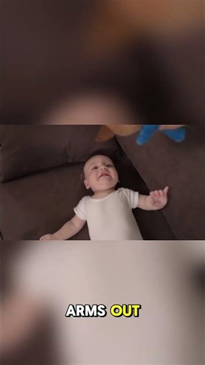 Why does my baby get startled easily ? │FAQ by Parents│ MedMind Matrix│Shorts