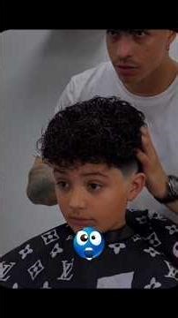 Razor Sharp Fade ⚡🔥 | High-Impact Hair Transformation (Part 33)