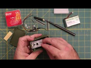 Heltec v3 Meshtastic Assembly