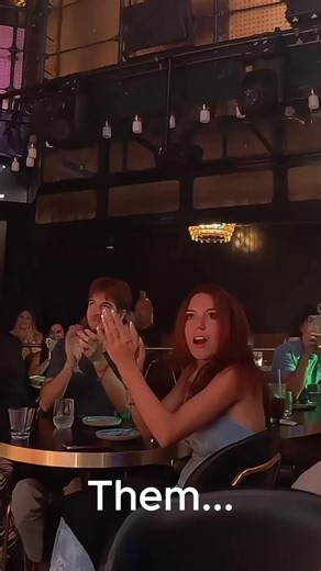 Duo Resplendence on Instagram: "An act that brings pure joy (and terror 🤣) to people! “Disco Fever” is one of our favourite creations to date 🛼🕺🪩 Music by @bignote_productions Costumes by @adressbyjess Venue @virginvoyages . . . . . . . . #acrobatics #acro #disco #handtohand #rollerskating #backsault #cruises #gym #circus #virginvoyages #dance #dancer #poledance #audiencereactions #couplegoals #cirqueduinsta #cirquedusoleil #circuslife #entertainment #fitness #pilates #couple #partnerworkout