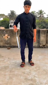 1.2M views · 43K reactions | ☯️ Nunchaku Tutorial #nunchaku #nunchakuskills #nunchakufreestyle #nunchakutraining #nunchucks #nunchuckskills #martialarts #weapontraining #shaolinkungfu #kungfu #karate #kungfuweapons | Saikat Das | Facebook