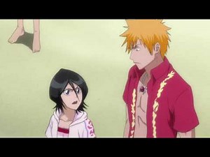 Ichigo tells Uryu and Chad to be careful