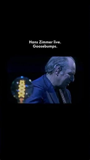 Hans Zimmer - Inception Live 🌌 | Epic Soundtrack Experience #shorts