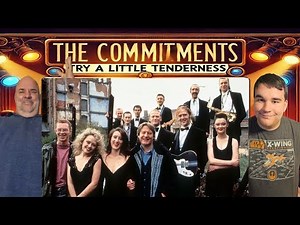 The Commitments Try A Little Tenderness REACTION FIRST TIME HEARING