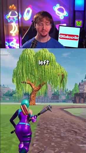 The OG Fortnite Map is a Little Broken 💀