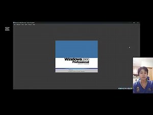 Installing Windows 2000 Pro in VirtualBox