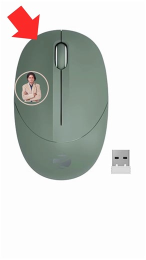 how to use wireless mouse in laptop? | Learn Basics