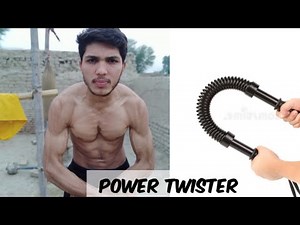 Power Twister Chest Workout | in home | Specially Lockdown | Mujahid Fitness